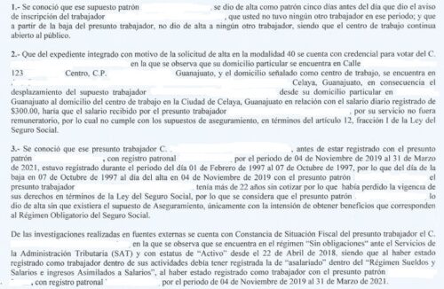 Por Esto El IMSS Invalida Reactivación Y Modalidad 40 - ABC De Tu Retiro