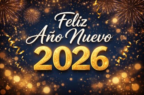 Feliz Año Nuevo 2026 - ABC De Tu Retiro